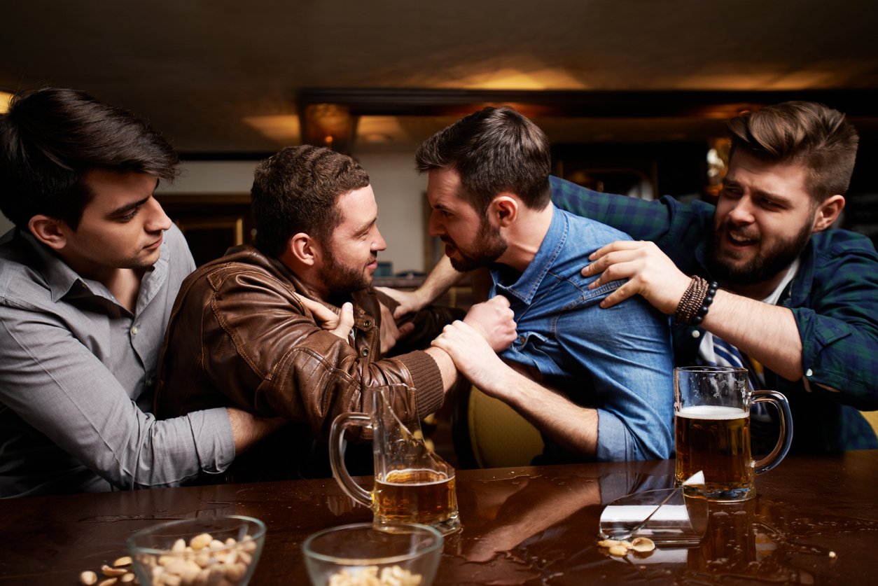 5 Things That Can Get You Barred From The Bar